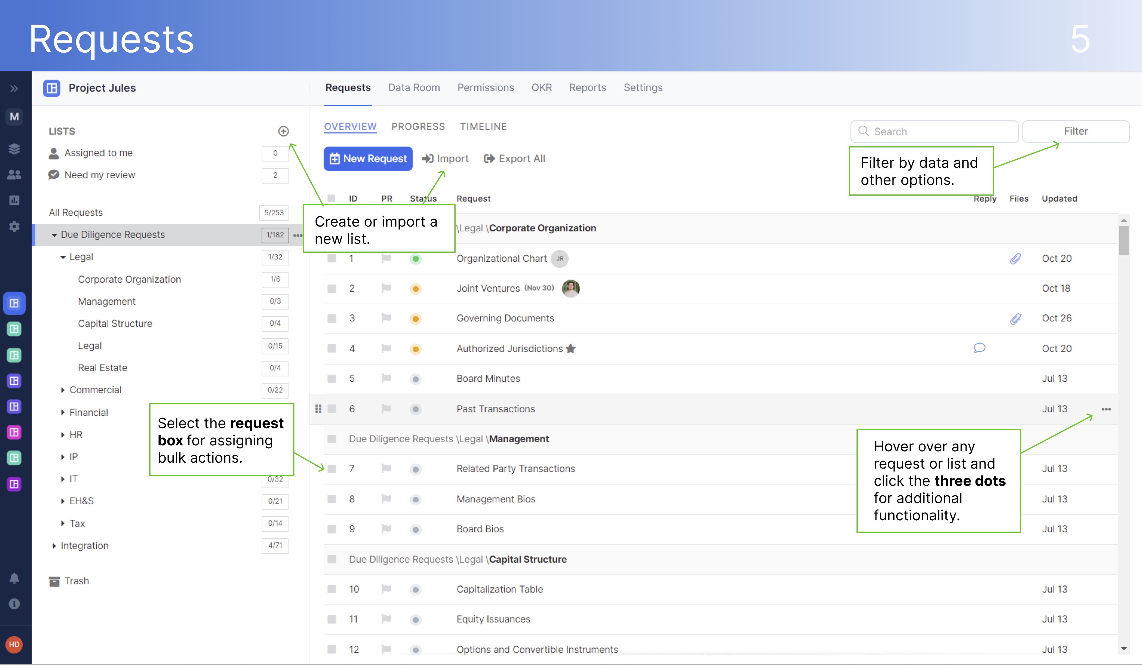 DealRoom Software Help Guides | DealRoom Blog